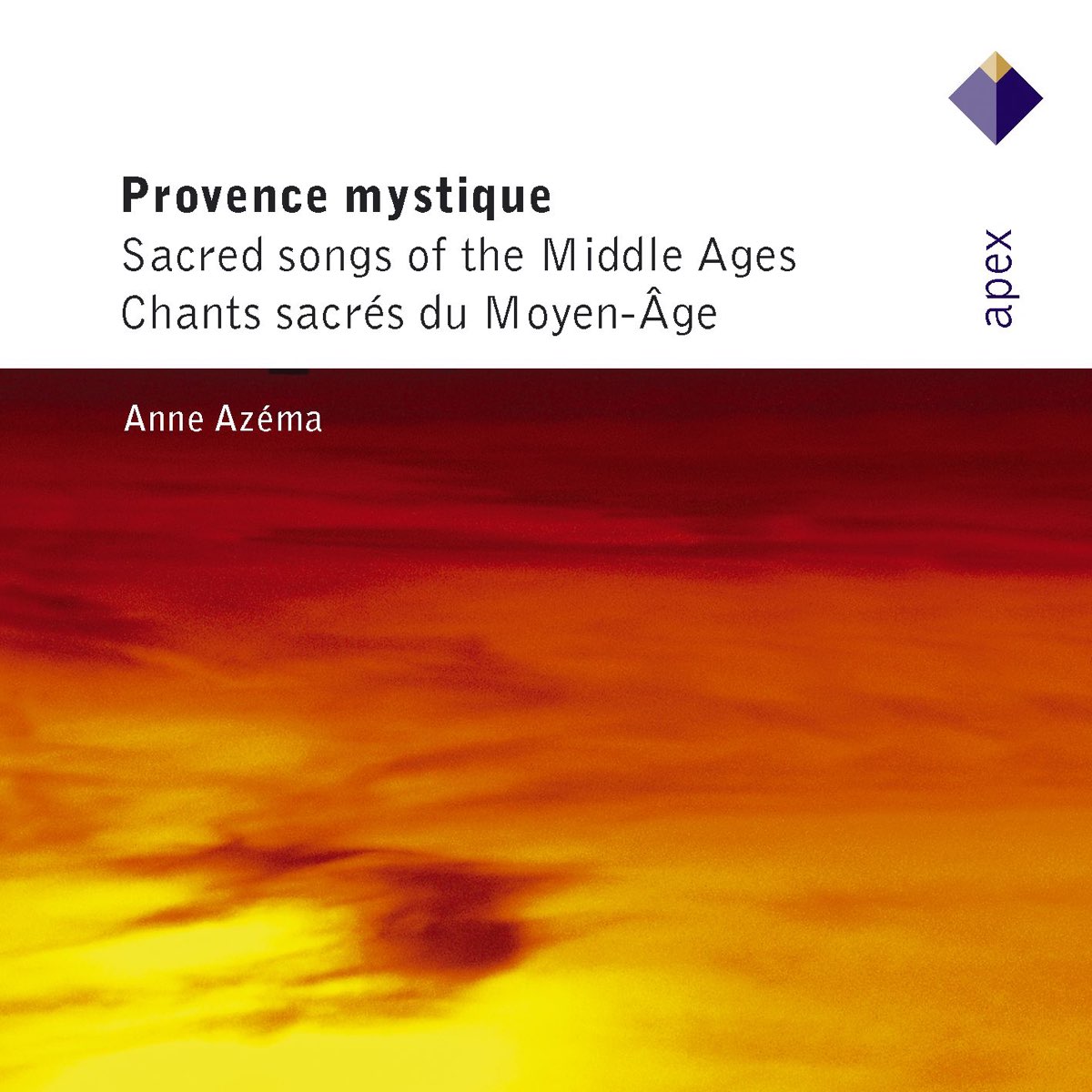 ‎Apple Music 上Anne Azéma的专辑《Provence mystique - Sacred Songs of the ...