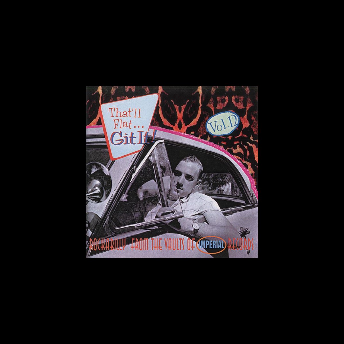 ‎That'll Flat Git It, Vol. 12 - Album by Various Artists - Apple Music