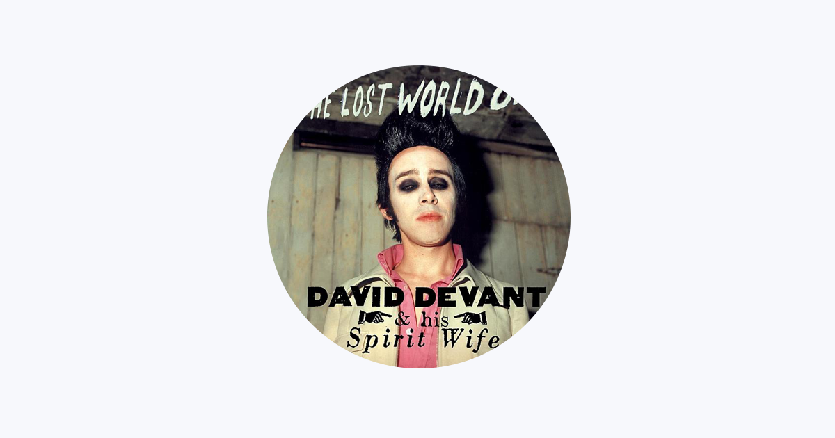 ‎David Devant and His Spirit Wife - Apple Music