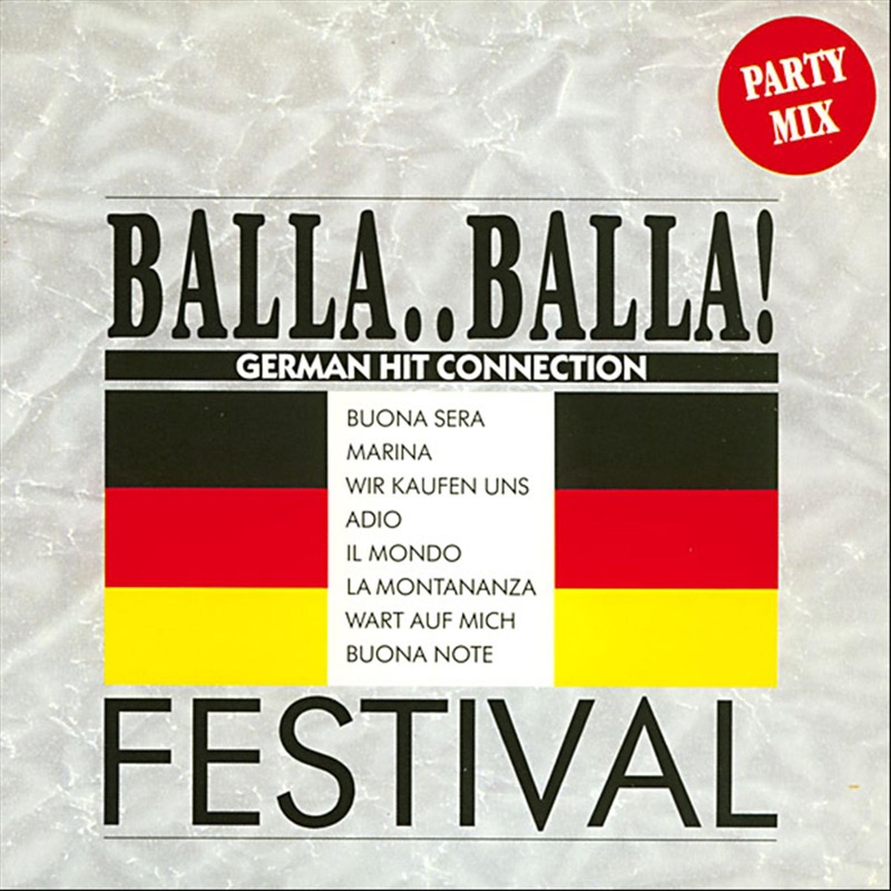 Balla..Balla! (Single Version) - Festival: Song Lyrics, Music Videos ...