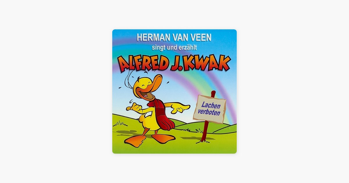 ‎Plätscher plitscher Feder – Titel von Herman van Veen – Apple Music