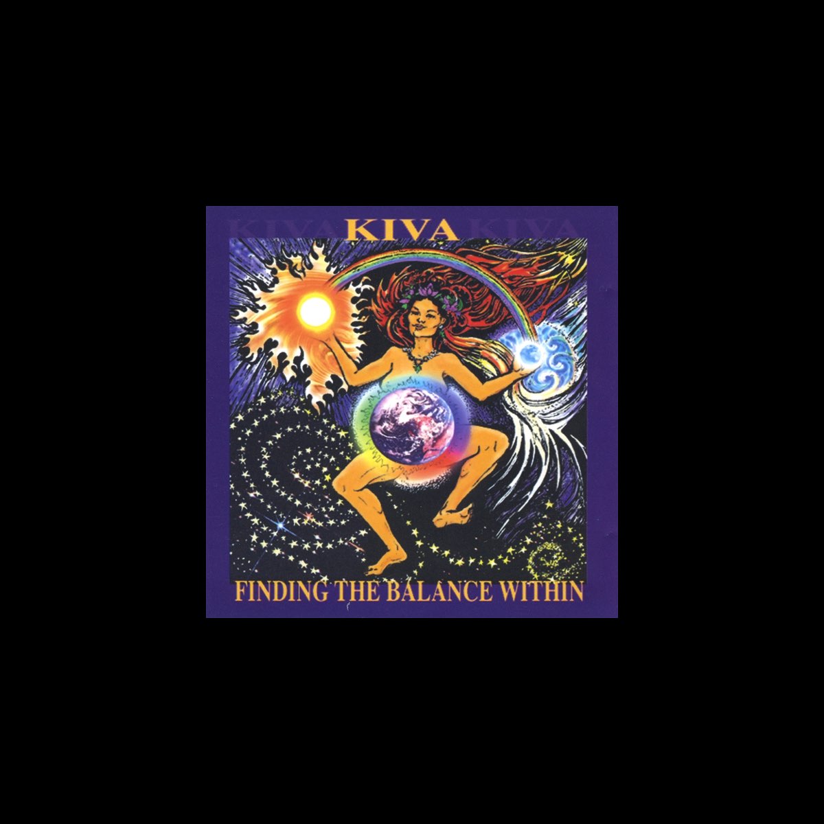 ‎Finding the Balance Within - Album by Kiva - Apple Music