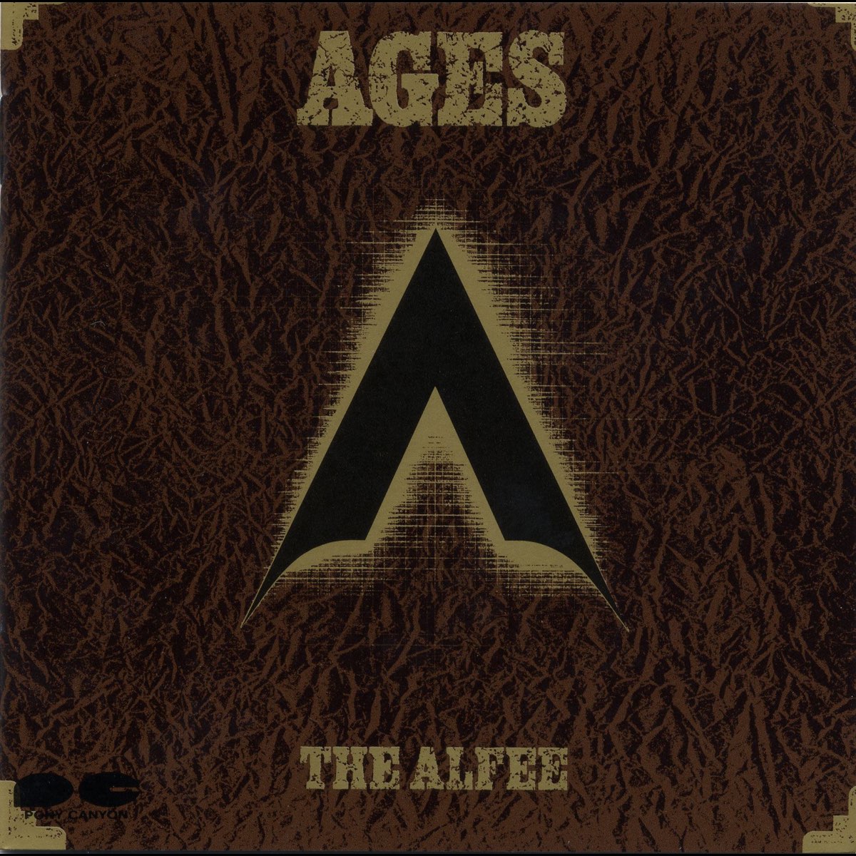 ‎AGES - THE ALFEEのアルバム - Apple Music