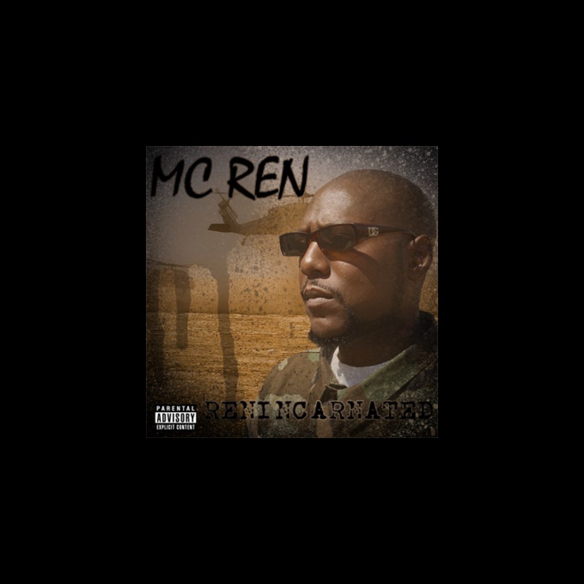 ‎Renincarnated - Album by MC Ren - Apple Music