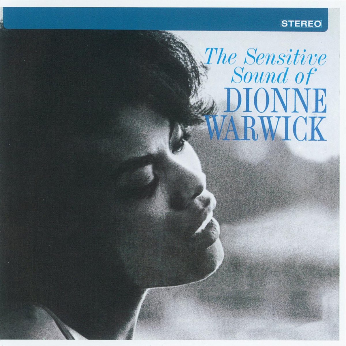 ‎The Sensitive Sound of Dionne Warwick – Album von Dionne Warwick ...