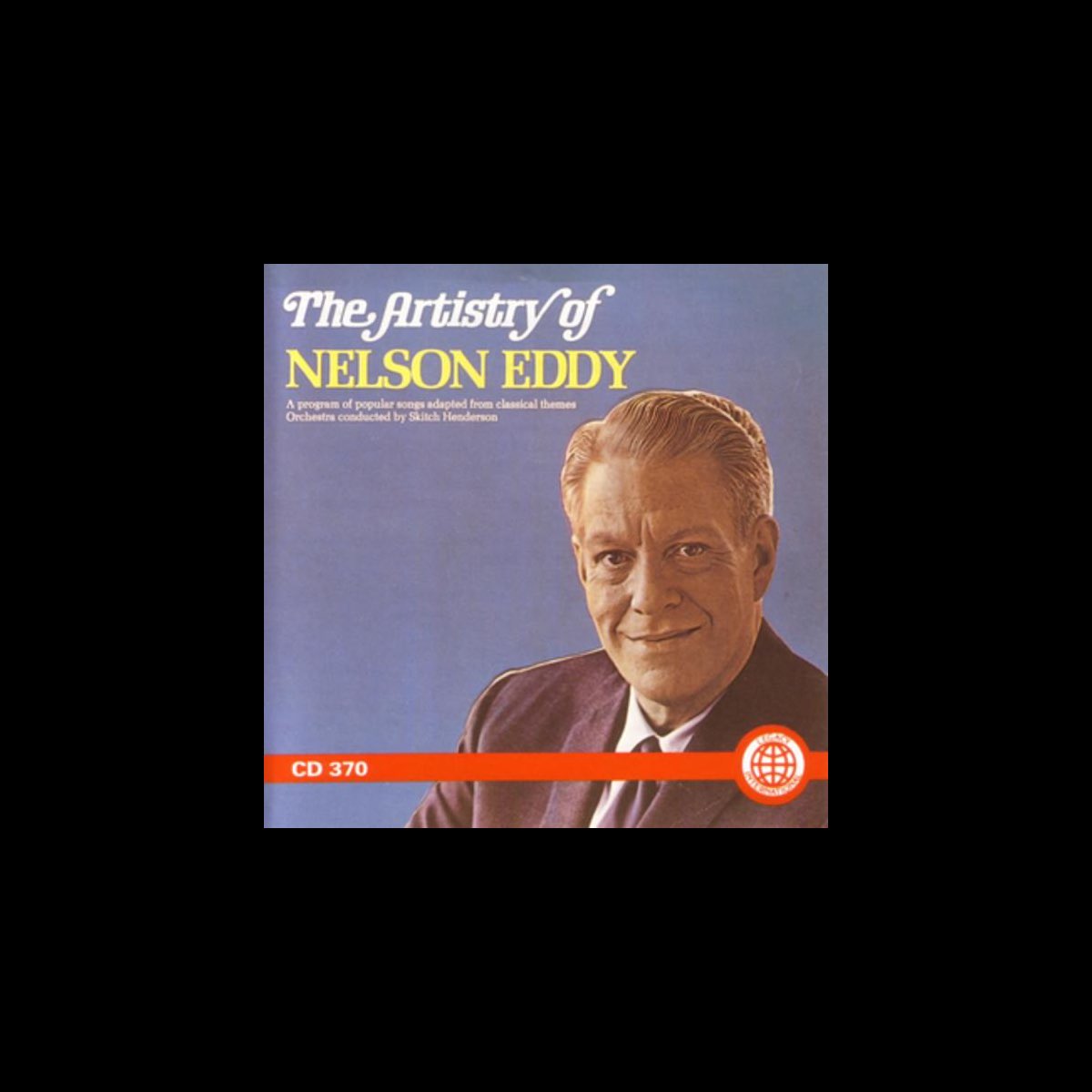 The Artistry of Nelson Eddy” álbum de Nelson Eddy en Apple Music