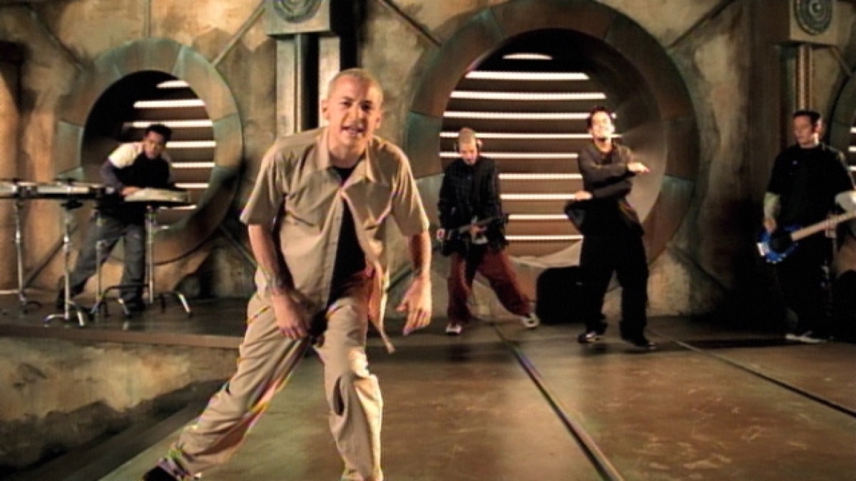 â žin The End Music Video By Linkin Park Apple Music