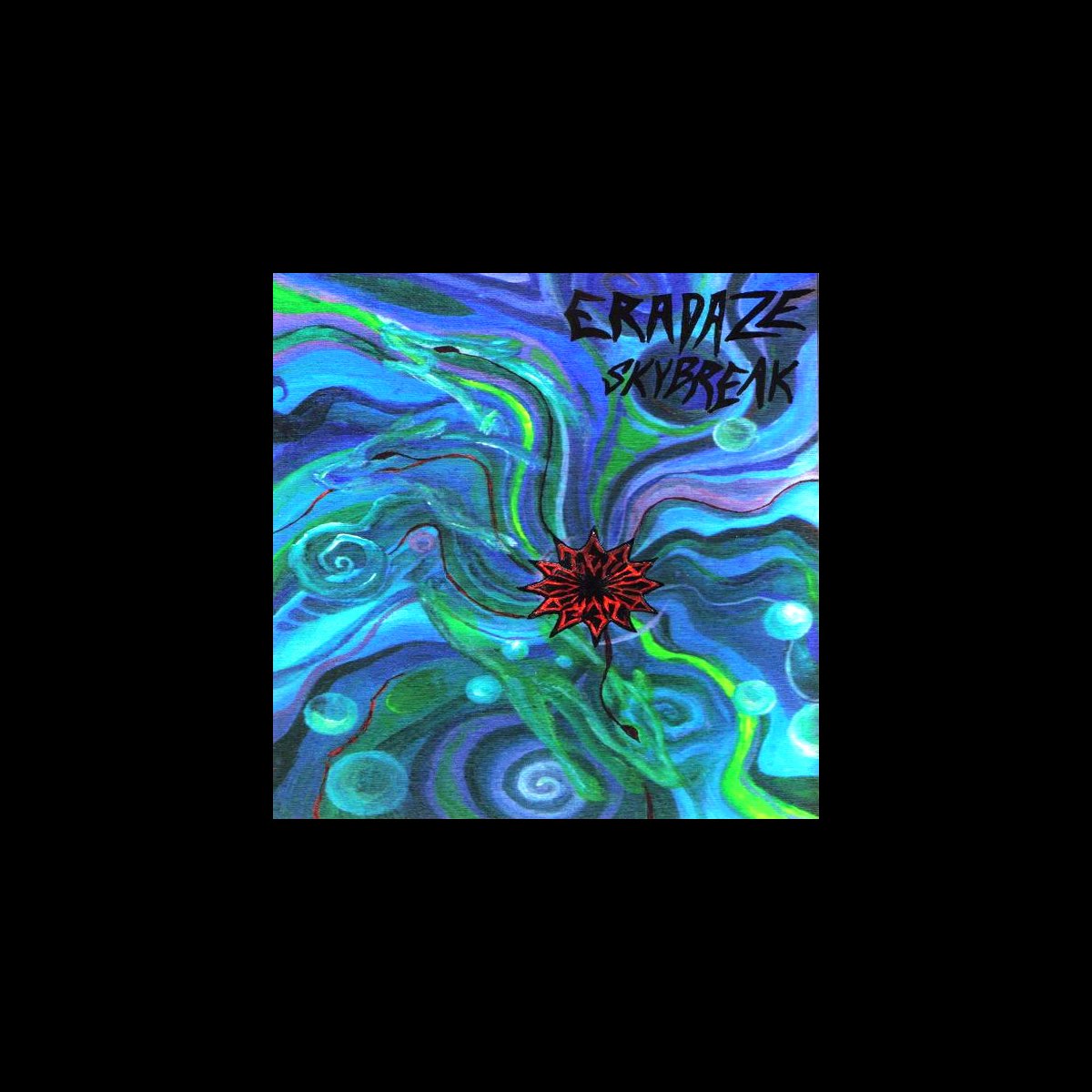 Skybreak” álbum de Eradaze en Apple Music