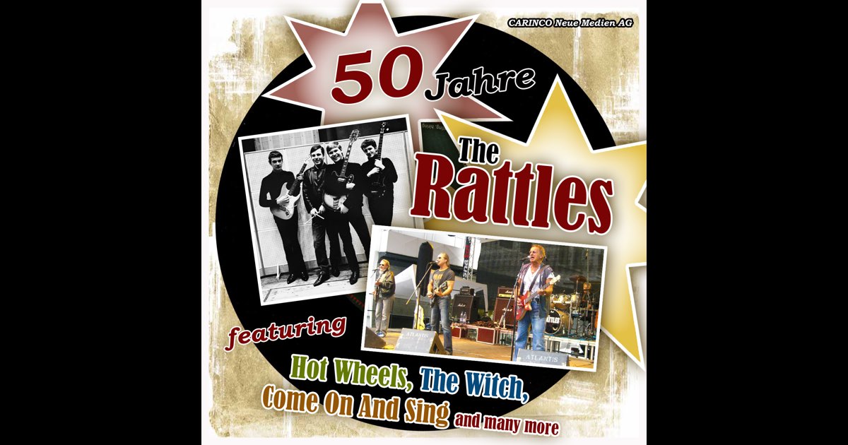 ‎50 Jahre The Rattles - Álbum de The Rattles - Apple Music