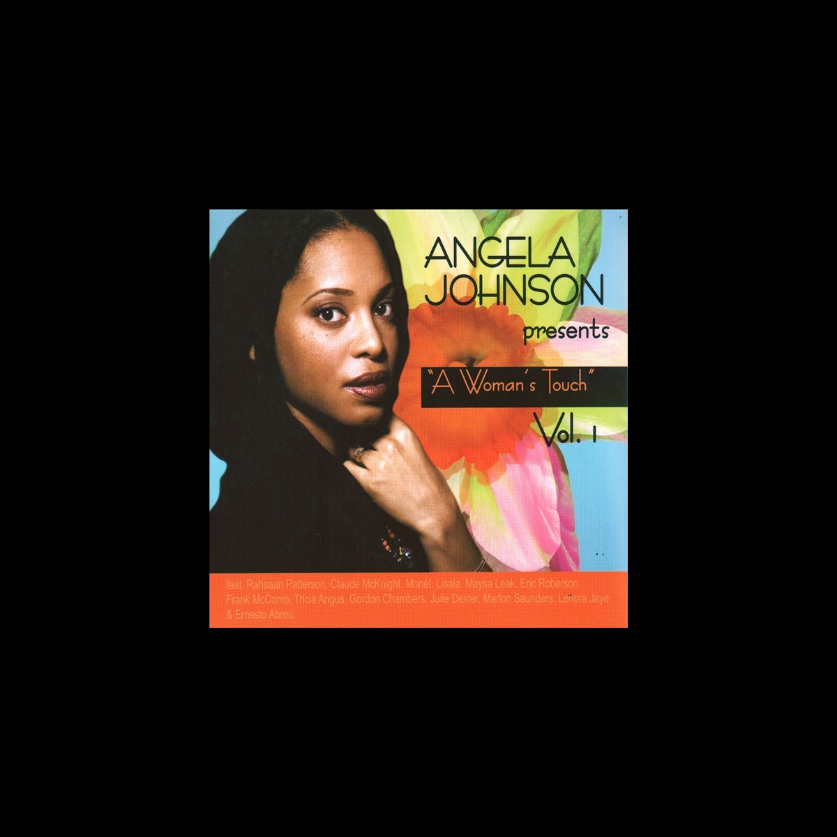 ‎A Woman's Touch, Vol. 1 - Album by Angela Johnson - Apple Music