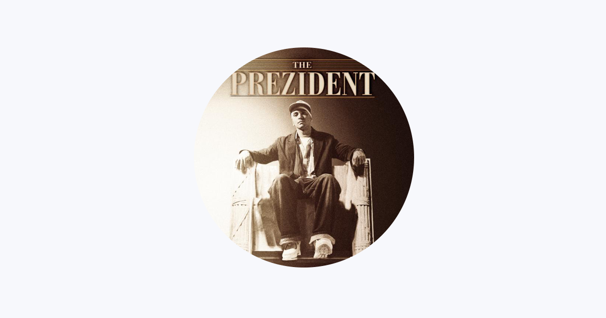 ‎Johnny Prez - Apple Music