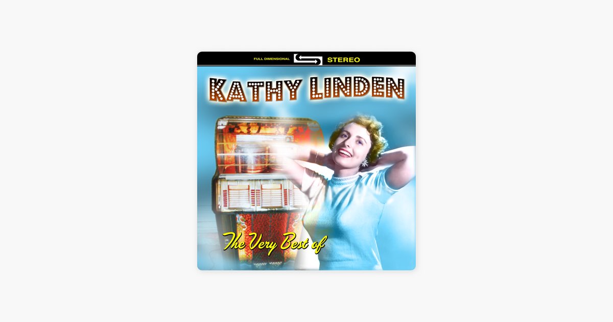 ‎The Very Best Of - Album by Kathy Linden - Apple Music