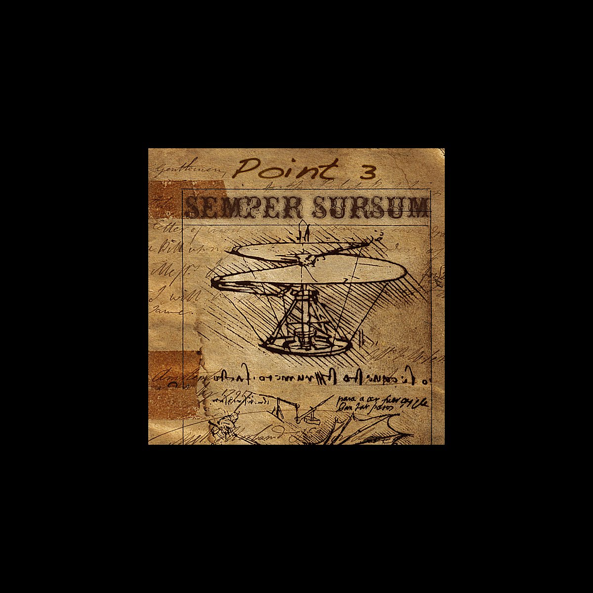 ‎Semper Sursum de Point 3 en Apple Music