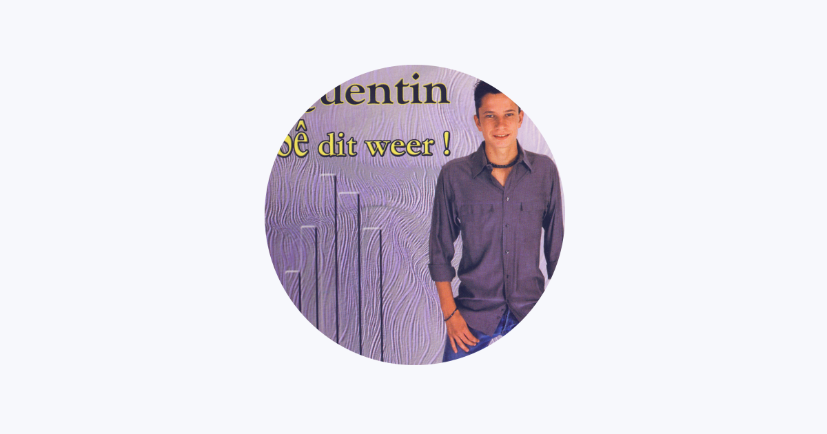 ‎Quentin Prinsloo - Apple Music