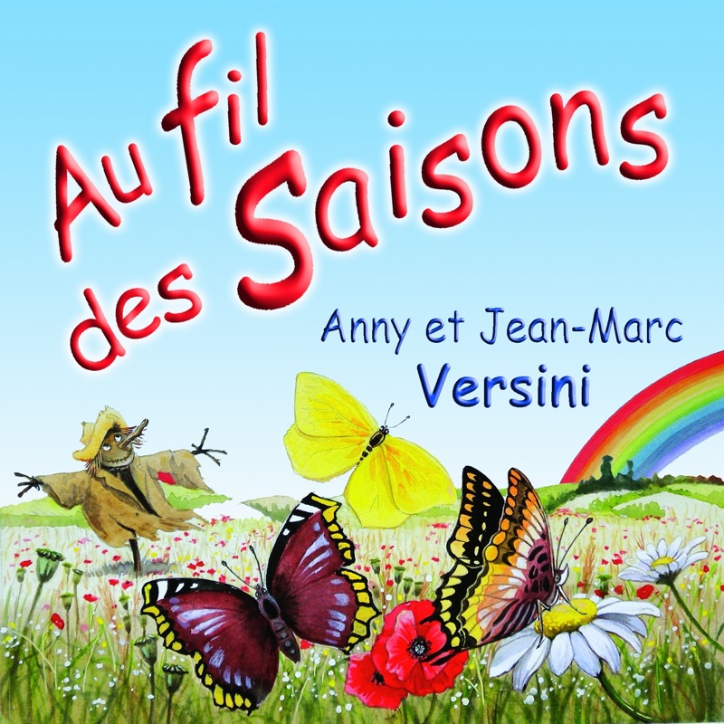 Janvier, février - Anny Versini & Jean-Marc Versini: Song Lyrics, Music ...