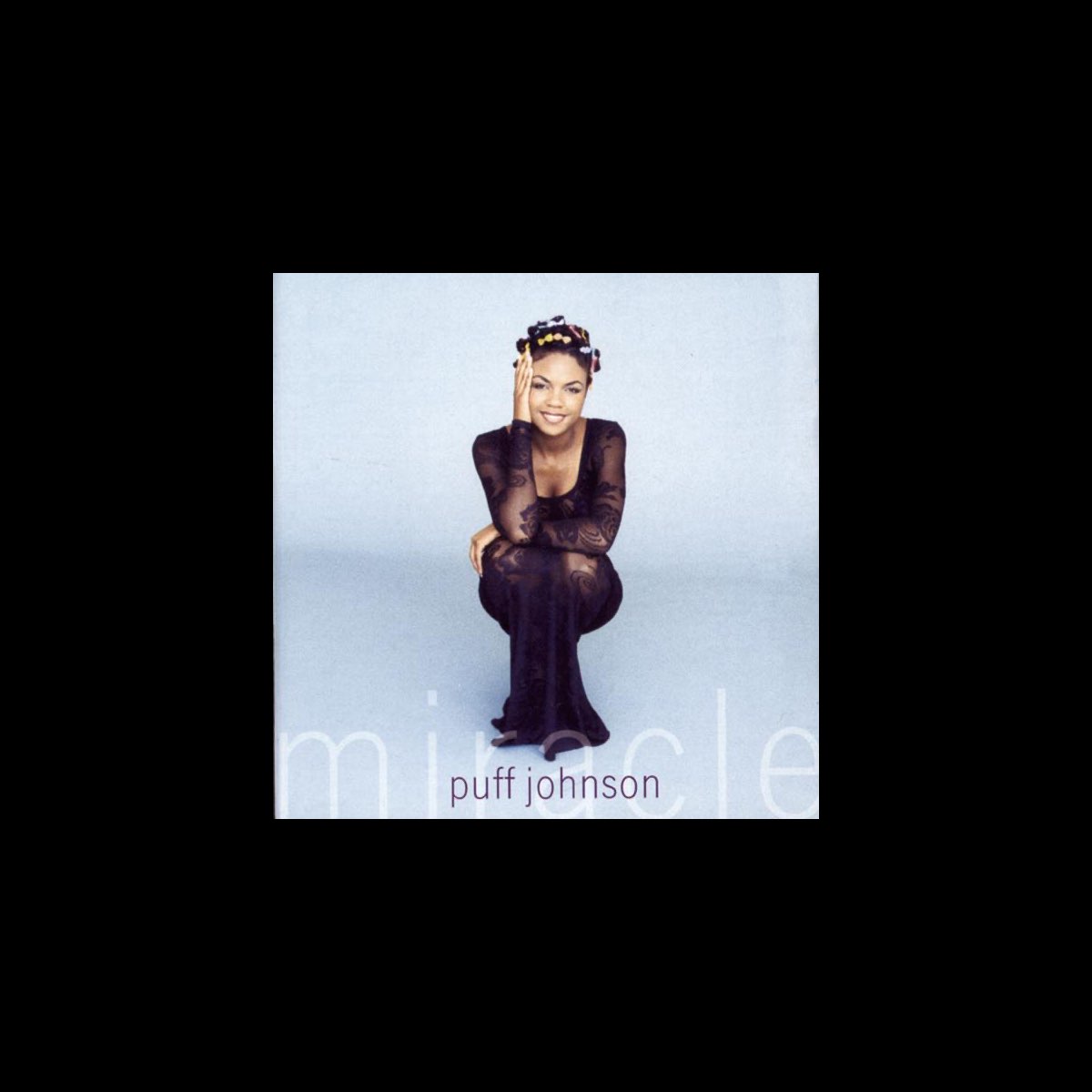 ‎Miracle - Album by Puff Johnson - Apple Music