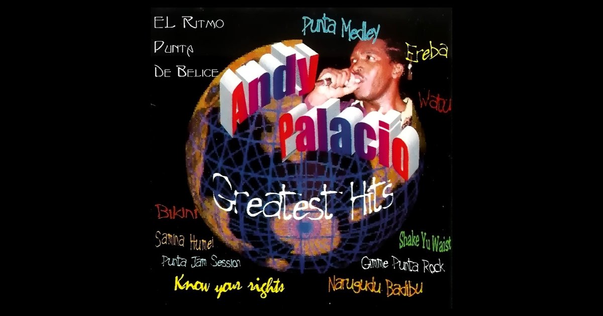 ‎Greatest Hits - Album by Andy Palacio - Apple Music