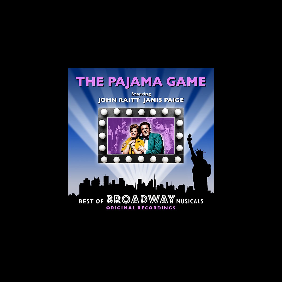 ‎The Pajama Game - The Best of Broadway Musicals (Soundtrack) - Álbum ...
