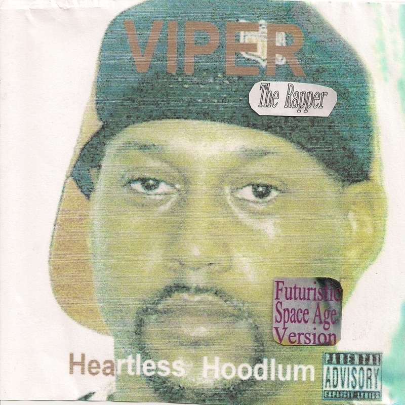 Now It's Time (Futuristic Space Age Version) - Viper the Rapper: Song ...