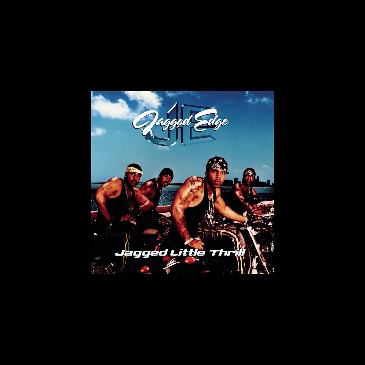 ‎Jagged Little Thrill - Album by Jagged Edge - Apple Music