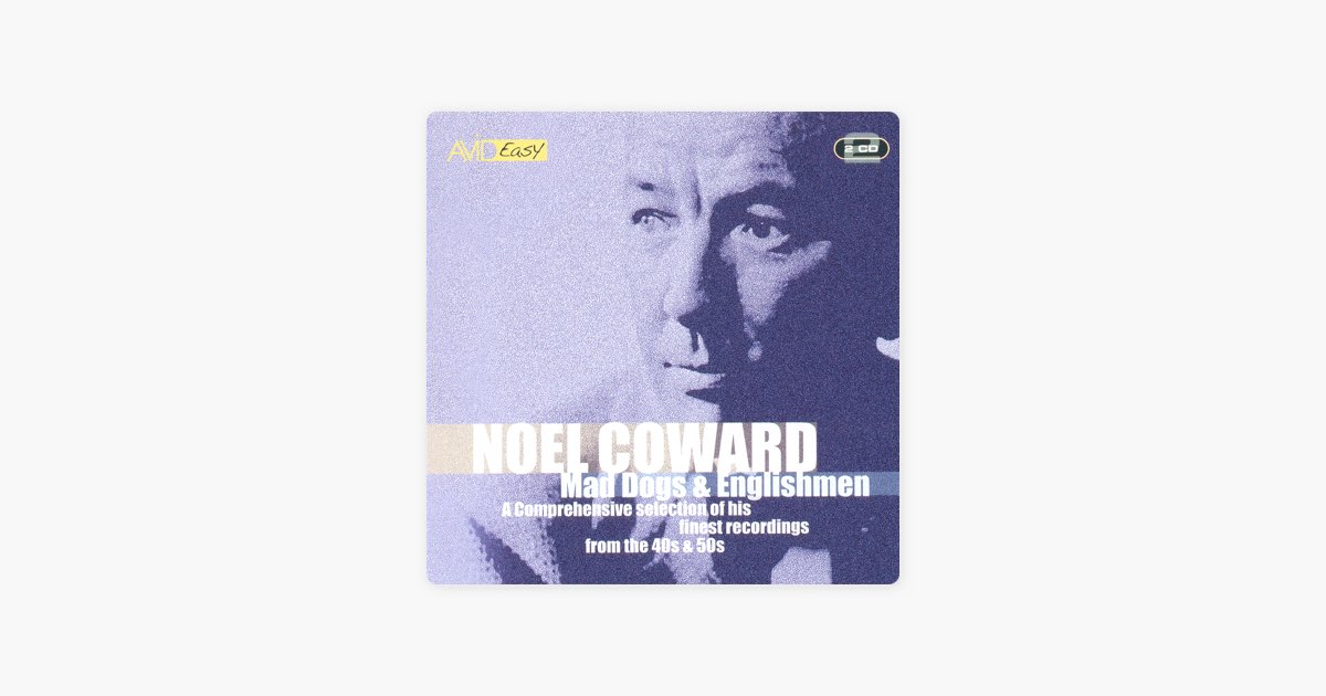 ‎I Like America – Song by Noël Coward & Peter Matz – Apple Music