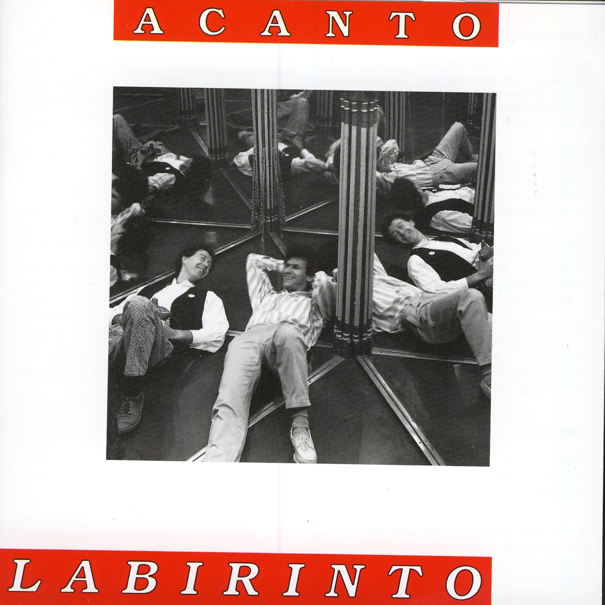 ‎Labirinto - Album by Acanto - Apple Music