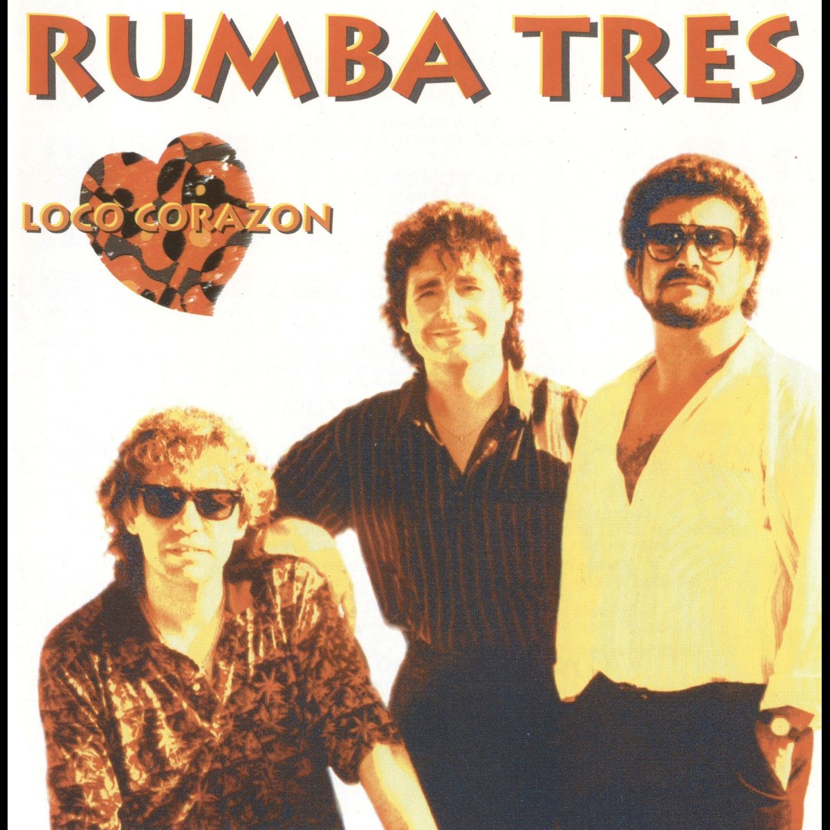 ‎Loco Corazón - Rumba Tresのアルバム - Apple Music