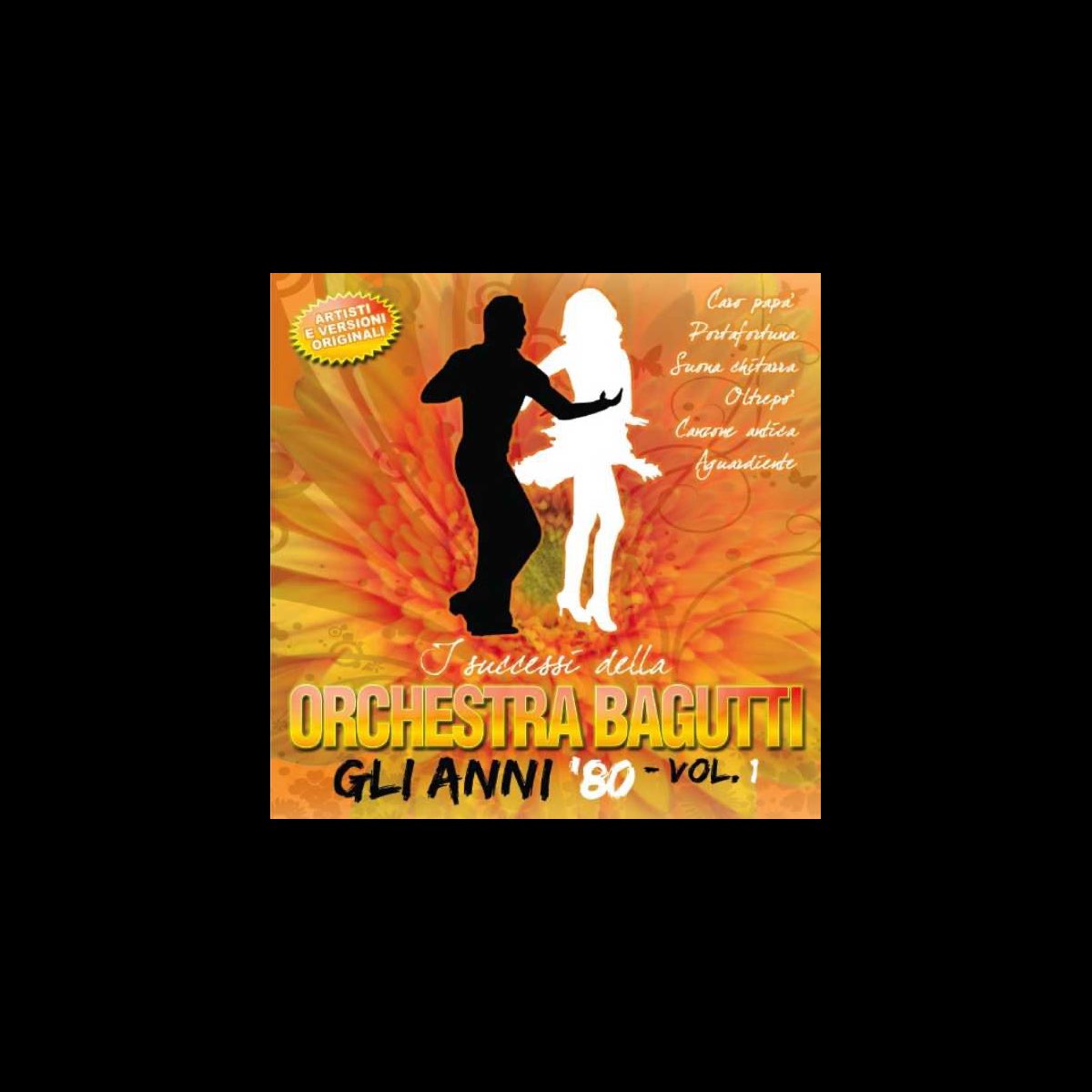 ‎I successi - Gli anni '80, Vol. 1 - Album by Orchestra Bagutti - Apple ...