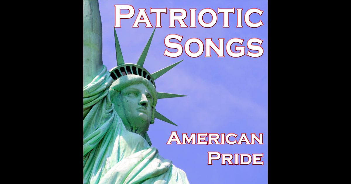 ‎Patriotic Songs (American Pride) - Album by Holiday Music Crew - Apple ...