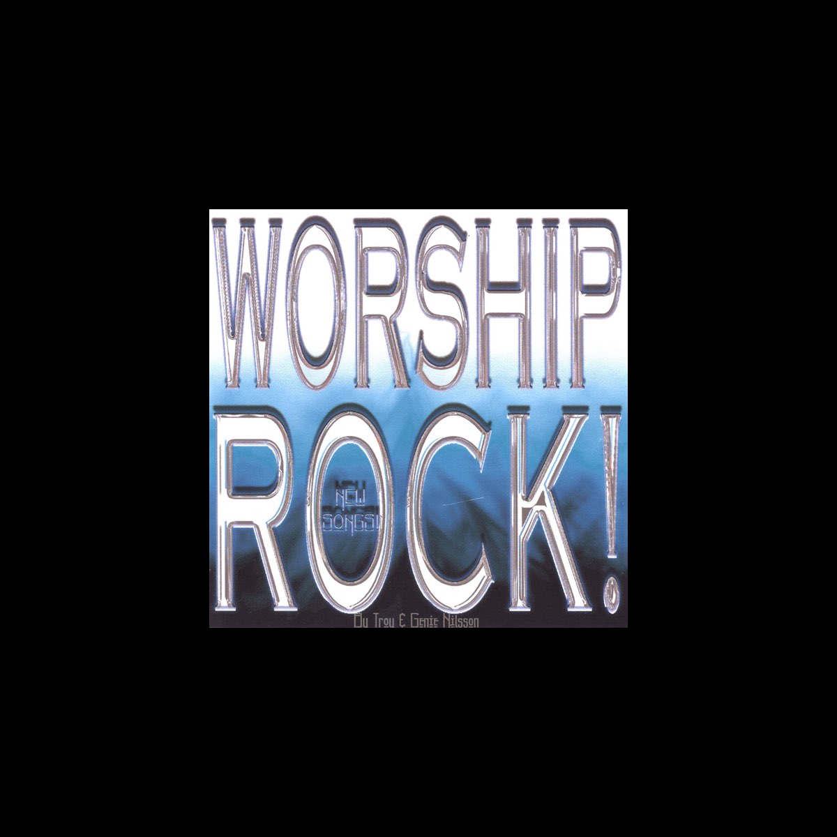 ‎Worship Rock Vol.1 for All Ages - RARE - Album by Troy And Genie ...