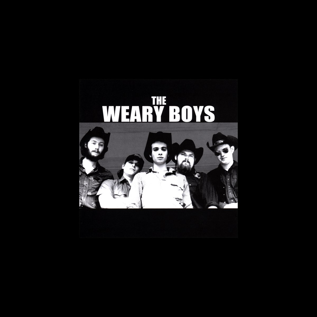‎The Weary Boys - Album by The Weary Boys - Apple Music