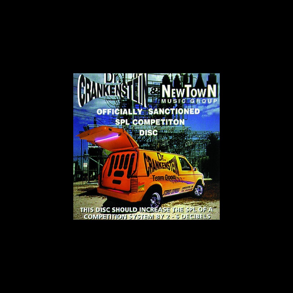 ‎Officially Sanctioned Spl Competition Disc - Album by Various Artists ...