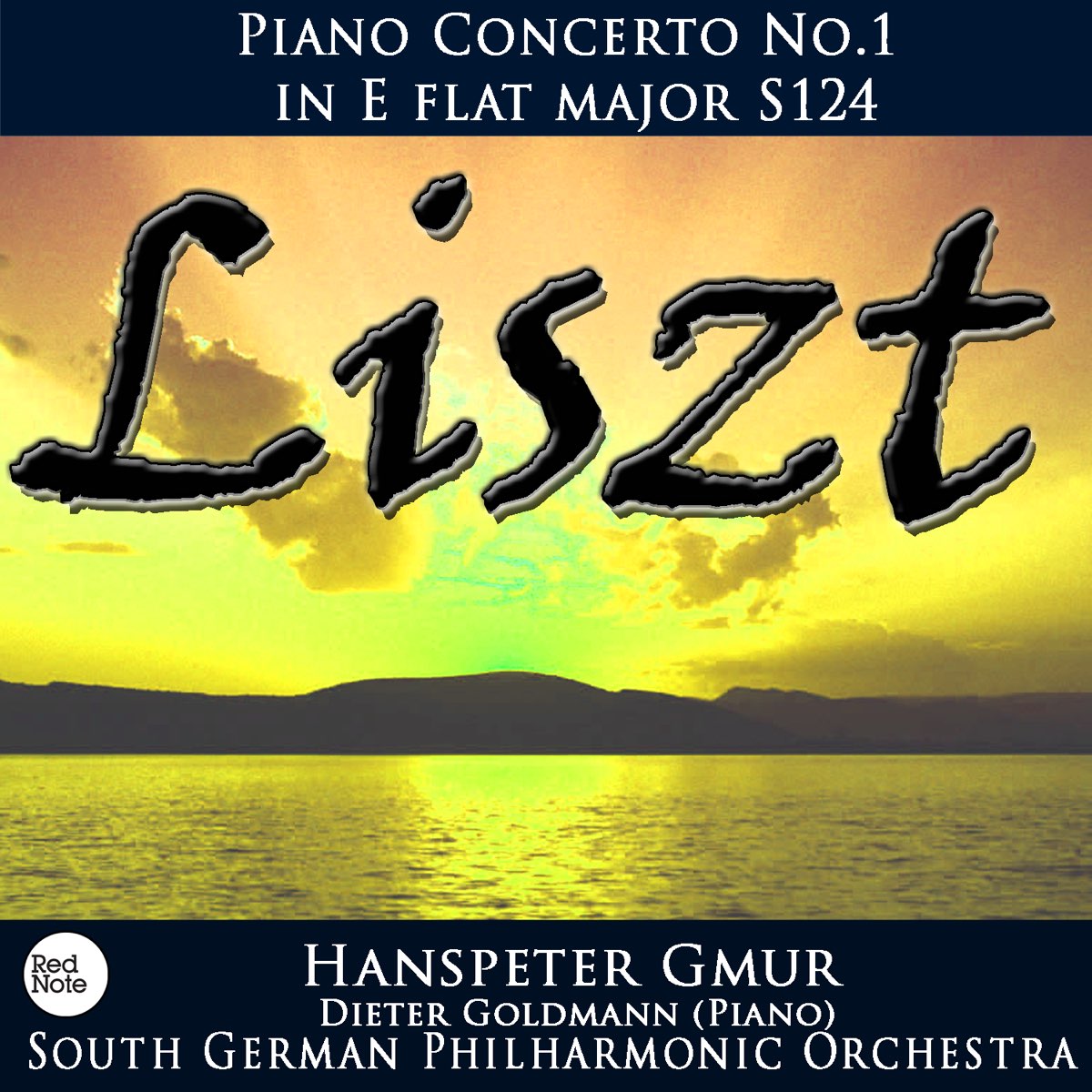 ‎Apple Music 上South German Philharmonic Orchestra & Hanspeter Gmür的专辑 ...