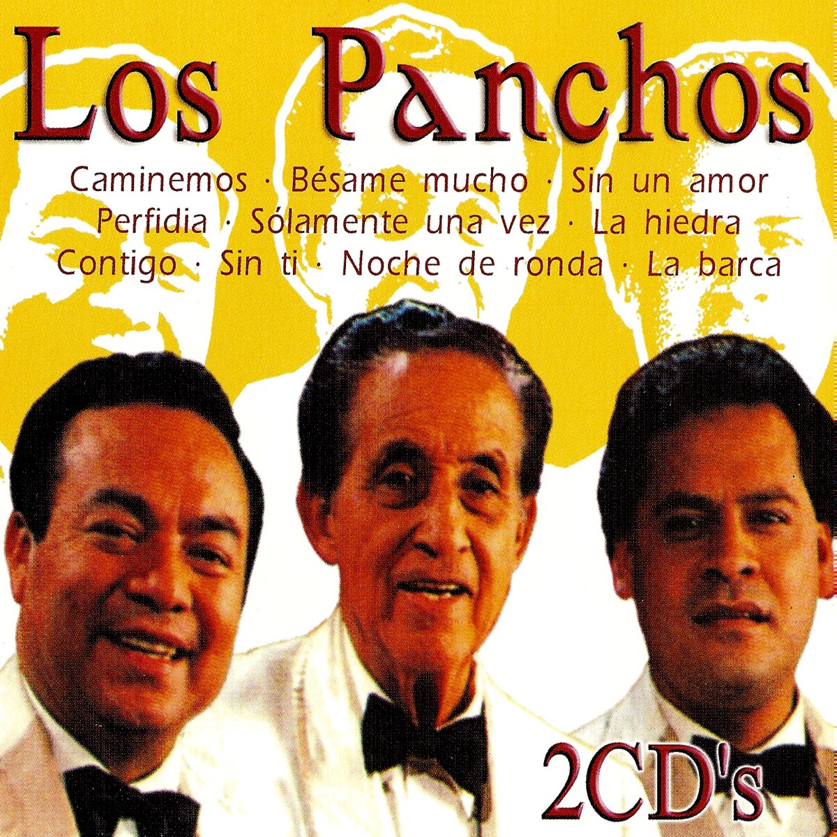 ‎Los Panchos, Grandes Éxitos de Los Panchos en Apple Music