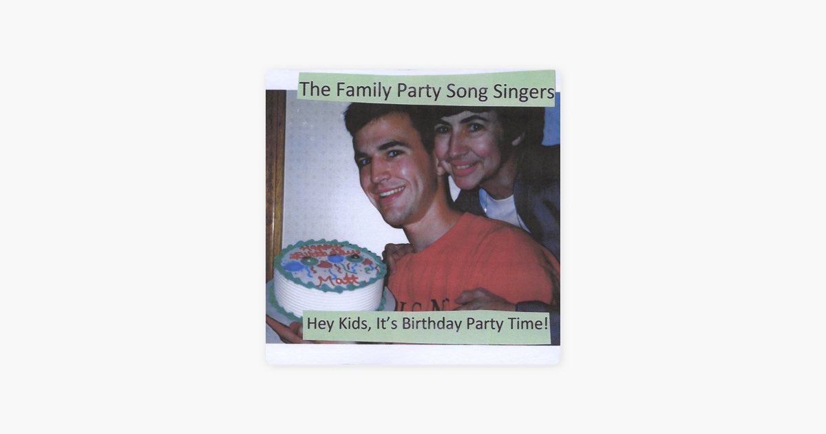 ‎Happy Birthday Natalie - Song by The Family Party Song Singers - Apple ...