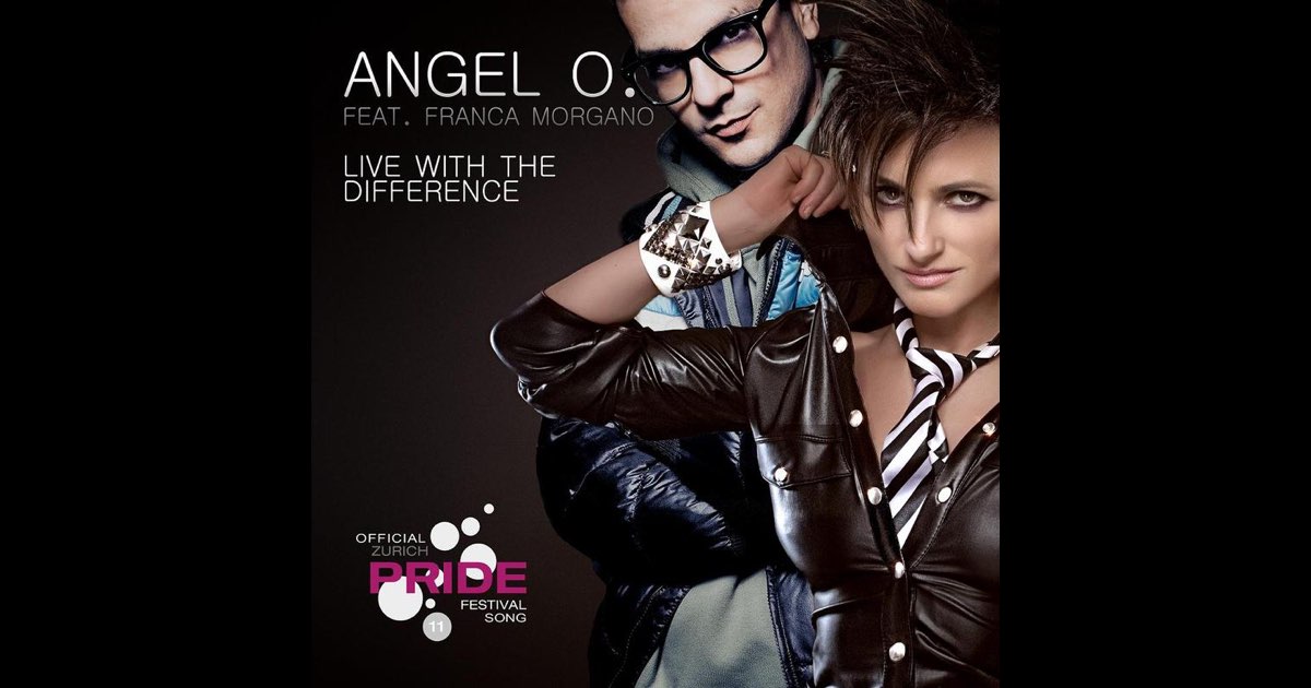 ‎Live With the Difference (The Official Zurich Pride Festival Song 2011 ...