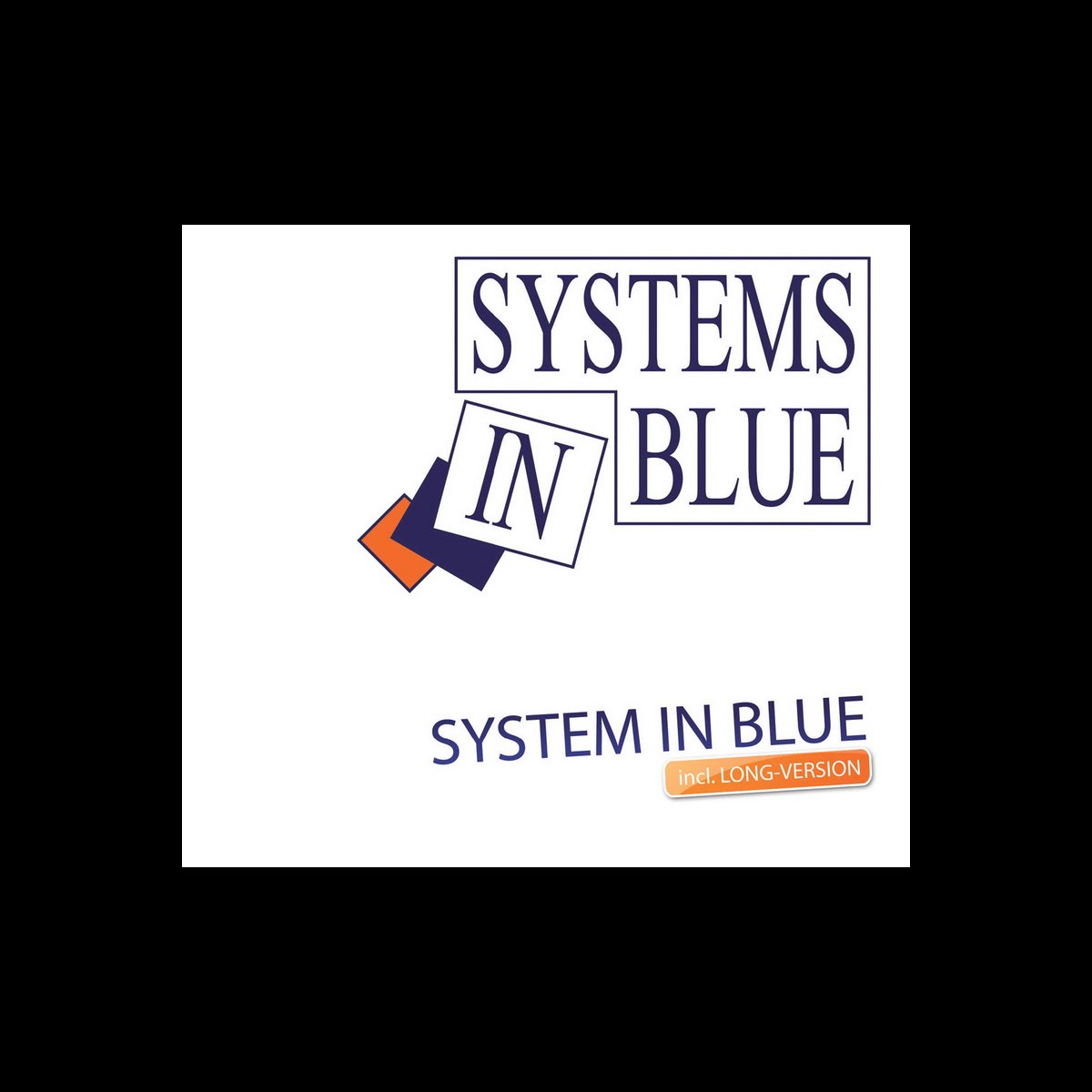 ‎System In Blue - EP - Album by Systems In Blue - Apple Music