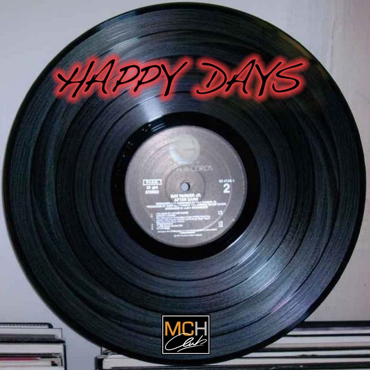 Happy days” álbum de MC Deejay Club en Apple Music