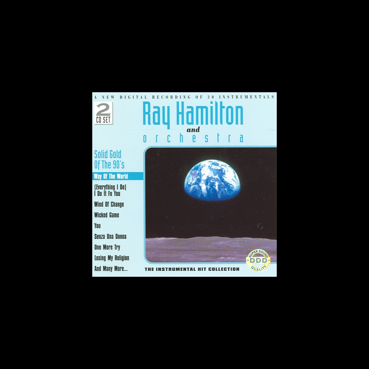 ‎The Best of the 90's, Pt. 1 - Album by Ray Hamilton Orchestra - Apple ...