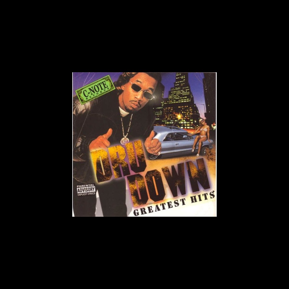 ‎Dru Down's Greatest Hits - Album by Dru Down - Apple Music