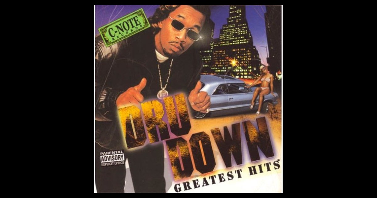 ‎Dru Down's Greatest Hits - Album by Dru Down - Apple Music