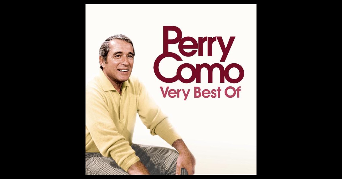 ‎Magic Moments - The Very Best of Perry Como - Album by Perry Como ...