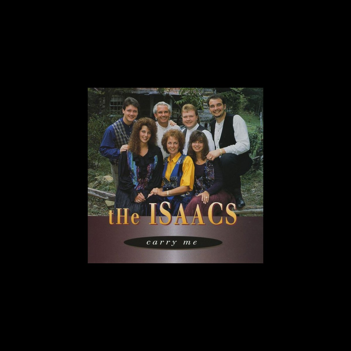 ‎Carry Me - Album by The Isaacs - Apple Music