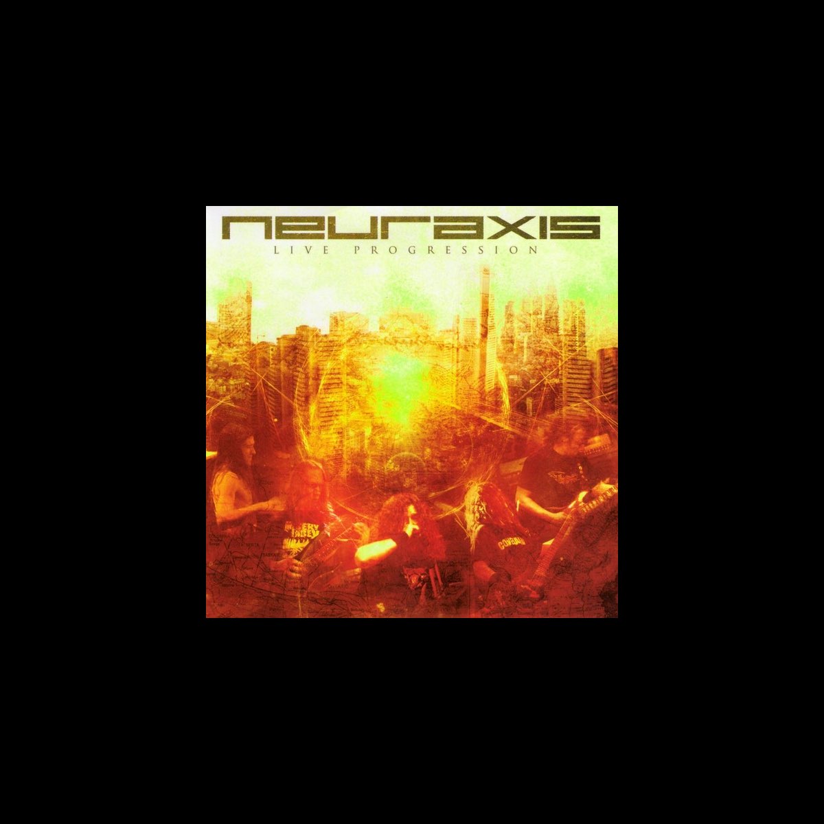 ‎Live Progression by Neuraxis on Apple Music