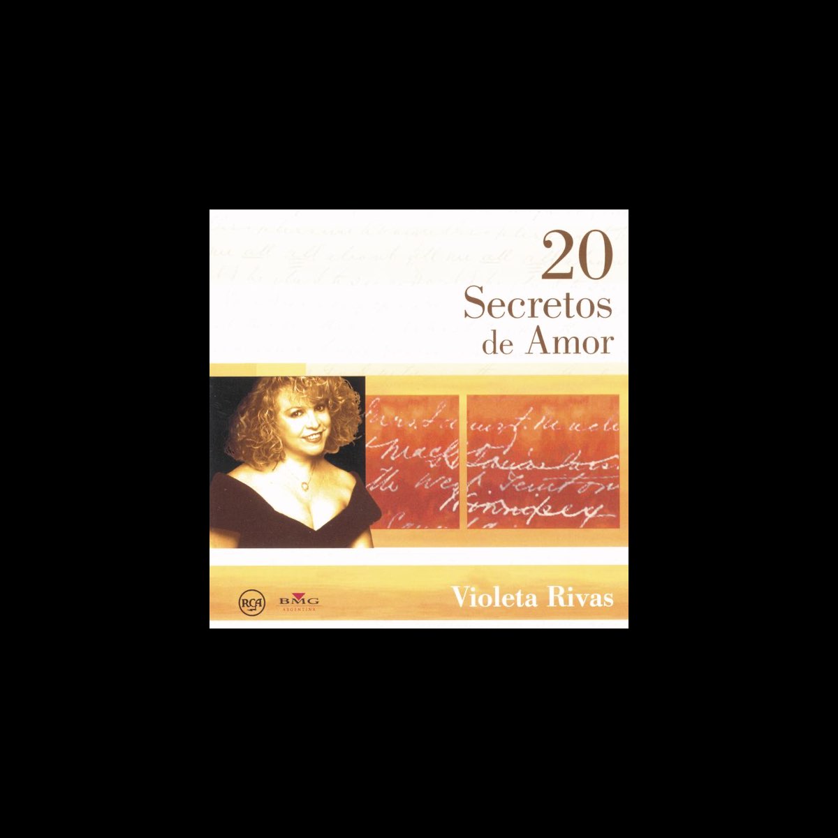 ‎20 Secretos de Amor: Violeta Rivas - Album by Violeta Rivas - Apple Music
