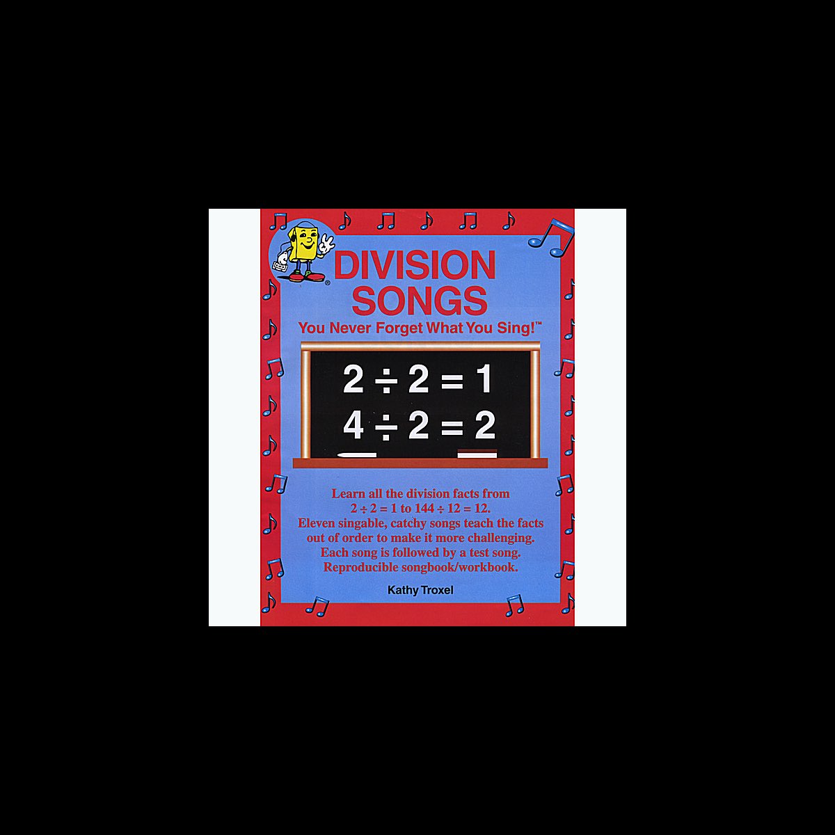 ‎Division Songs - Album by Kathy Troxel - Apple Music