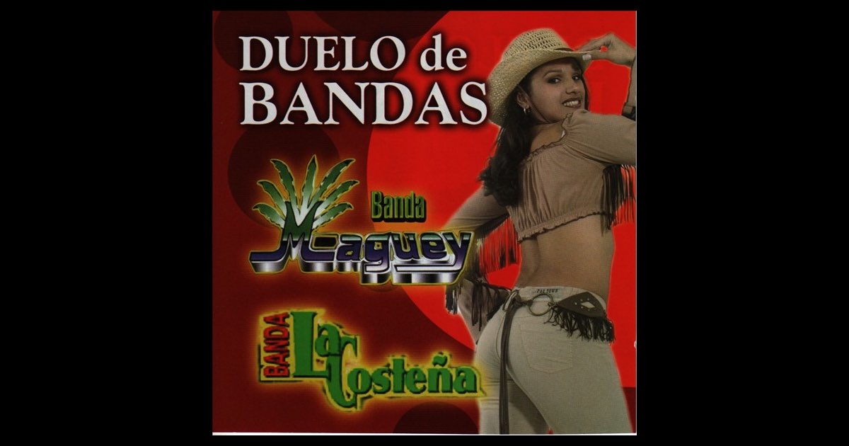 Duelo de Bandas” álbum de Various Artists en Apple Music