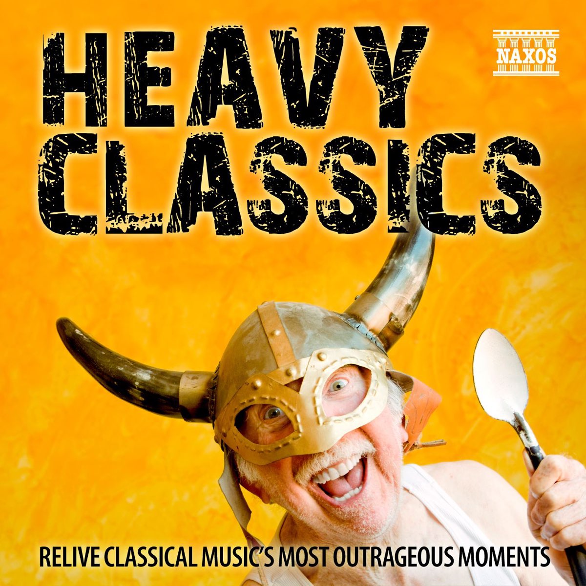 Heavy Classics: Relive Classical Music's Most Outrageous Moments” álbum ...