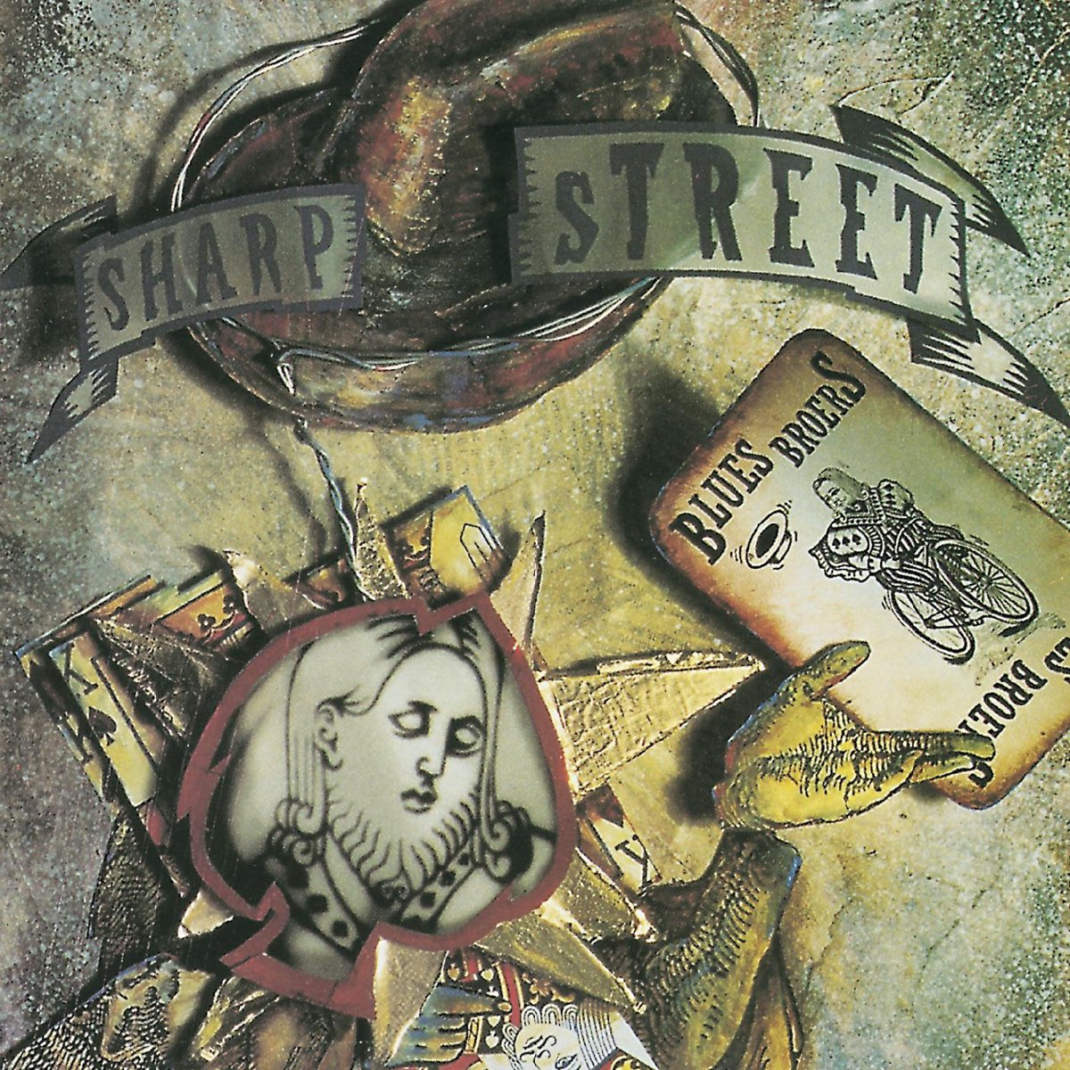 ‎Sharp Street - Album by Blues Broers - Apple Music