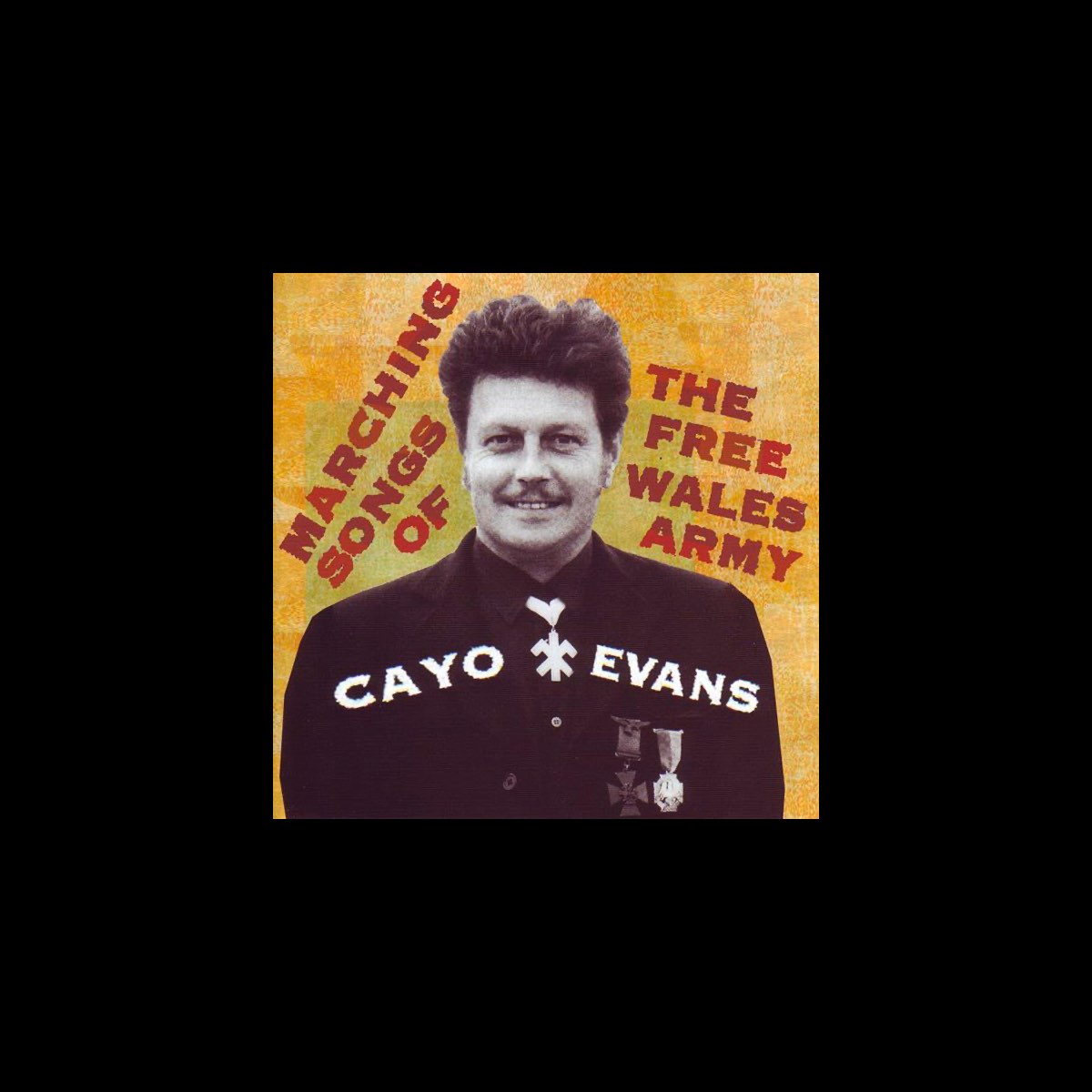 ‎Marching Songs of the Free Wales Army by Cayo Evans on Apple Music